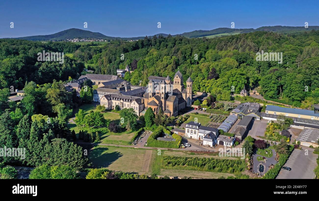 Monastery Maria Laach High Resolution Stock Photography and Images - Alamy