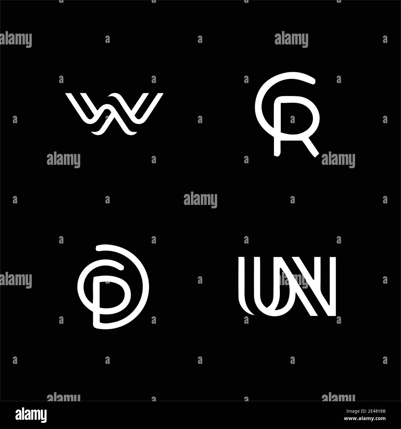 Technician vector vectors Black and White Stock Photos & Images - Alamy