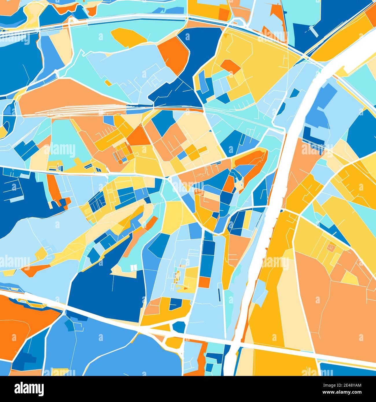 Enns city austria hi-res stock photography and images - Alamy
