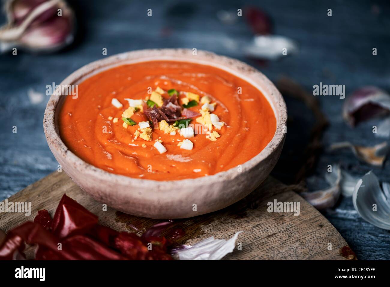 Typical porra hi-res stock photography and images - Alamy