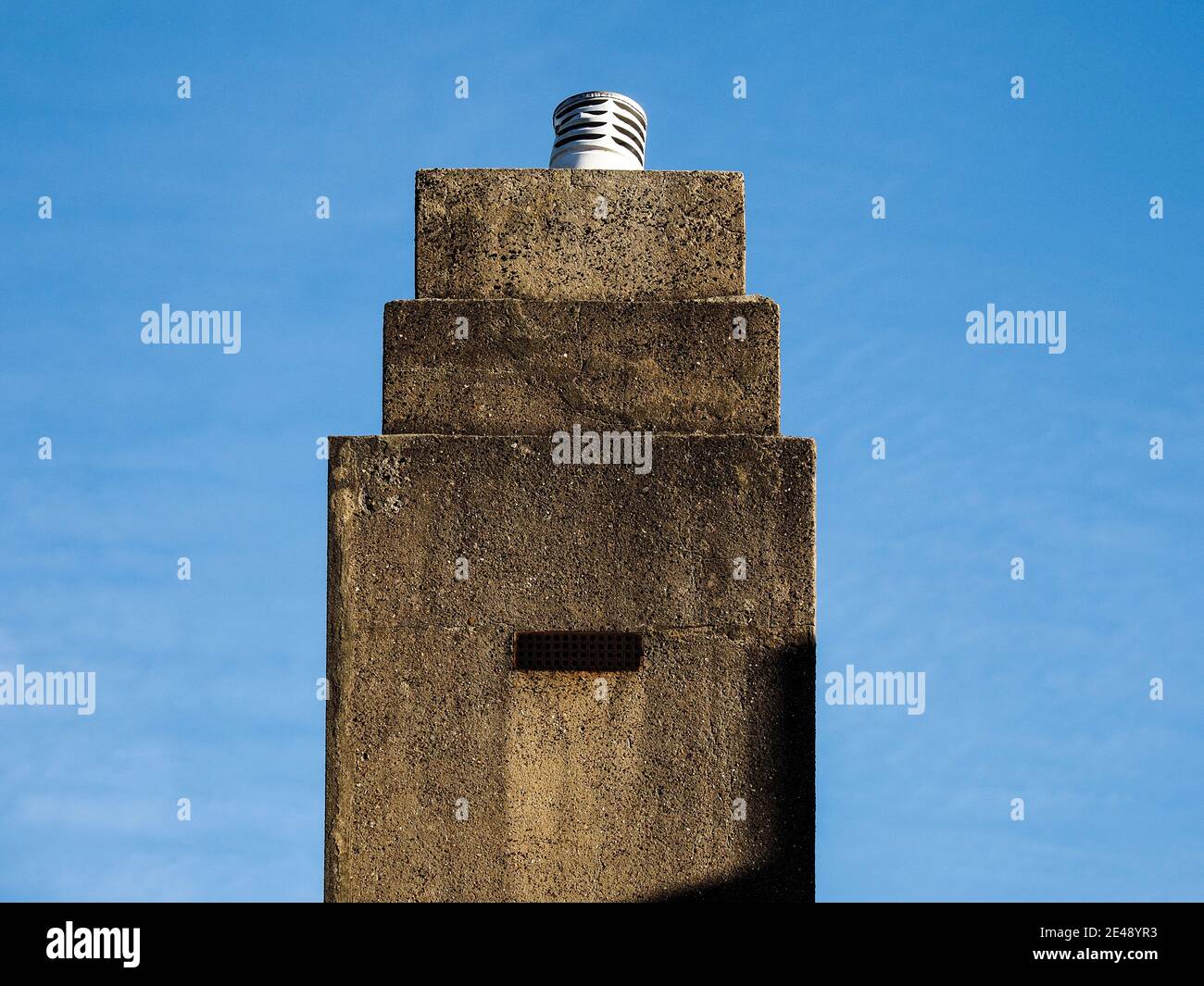 Stepped chimney hi-res stock photography and images - Alamy