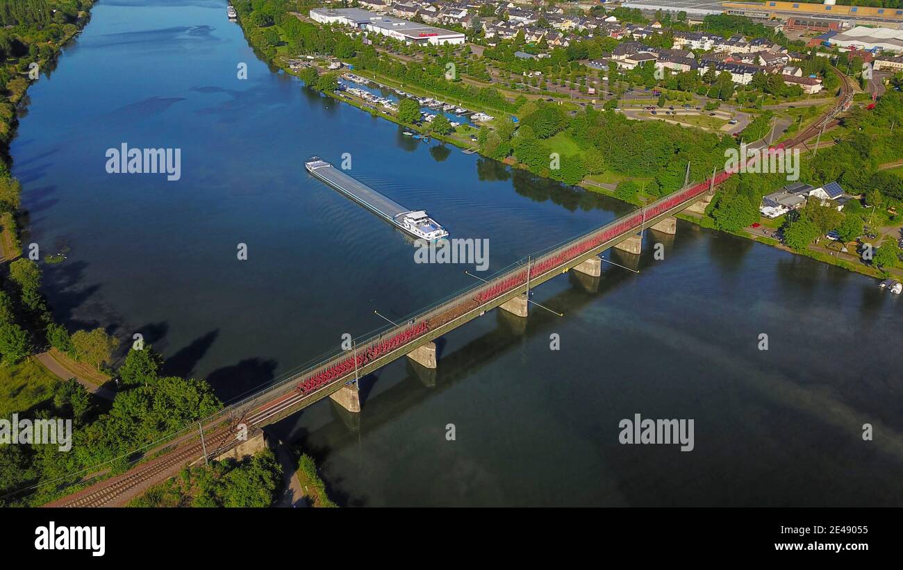 Konz and germany hi-res stock photography and images - Alamy