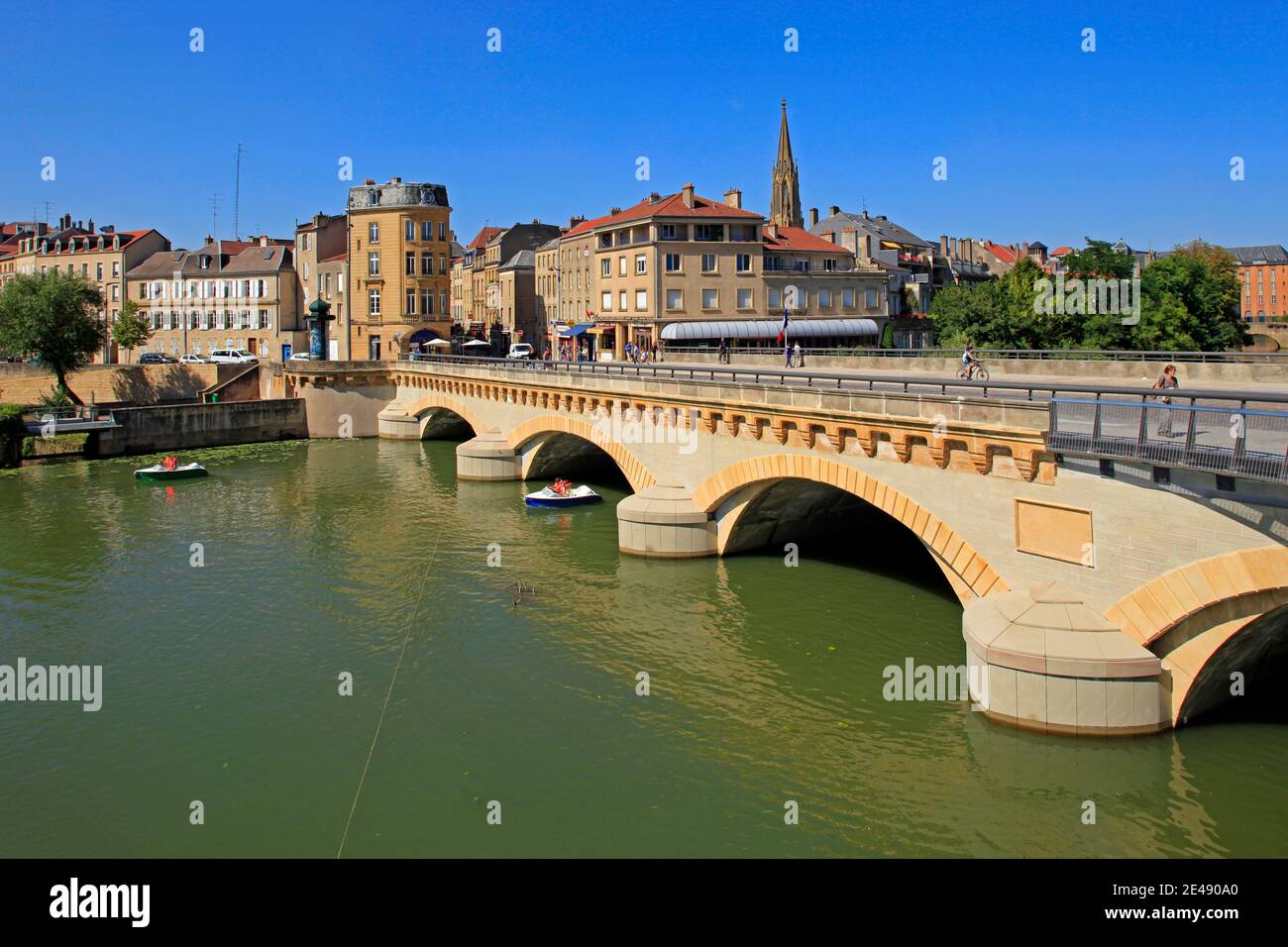 Metz lorraine hi-res stock photography and images - Alamy