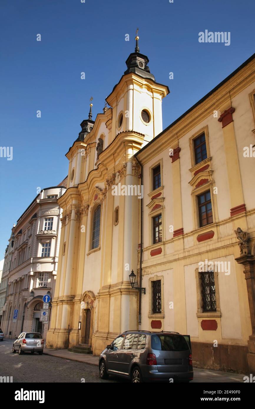 Church of st anna hi-res stock photography and images - Alamy