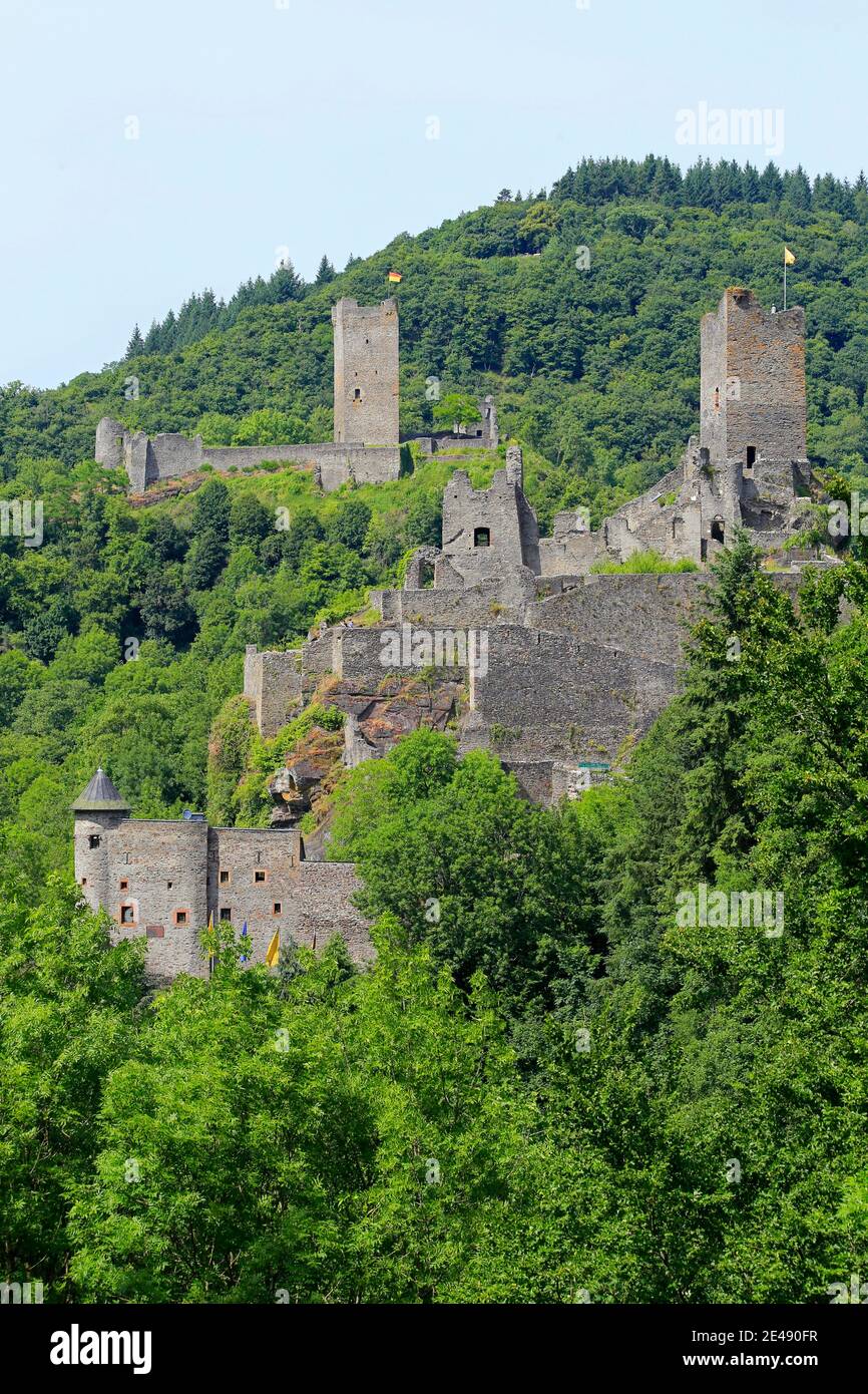 Manderscheid eifel hi-res stock photography and images - Alamy