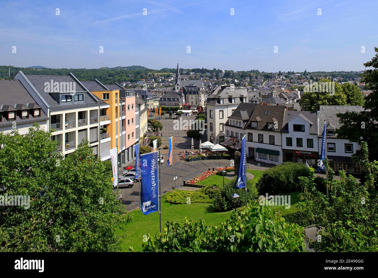 Mayen eifel hi-res stock photography and images - Alamy