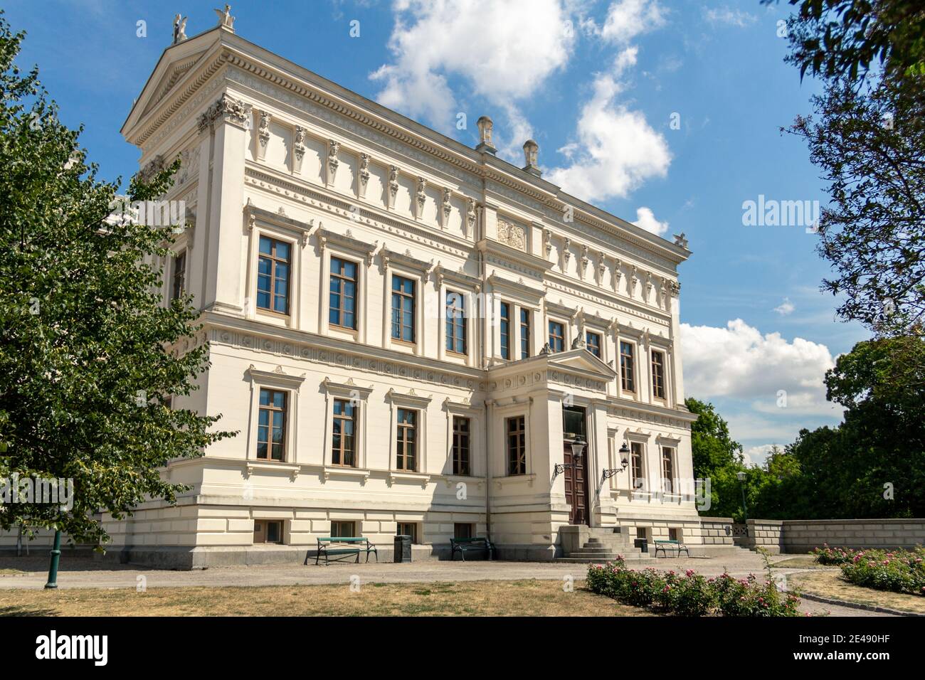Universitetshuset sweden hi-res stock photography and images - Alamy