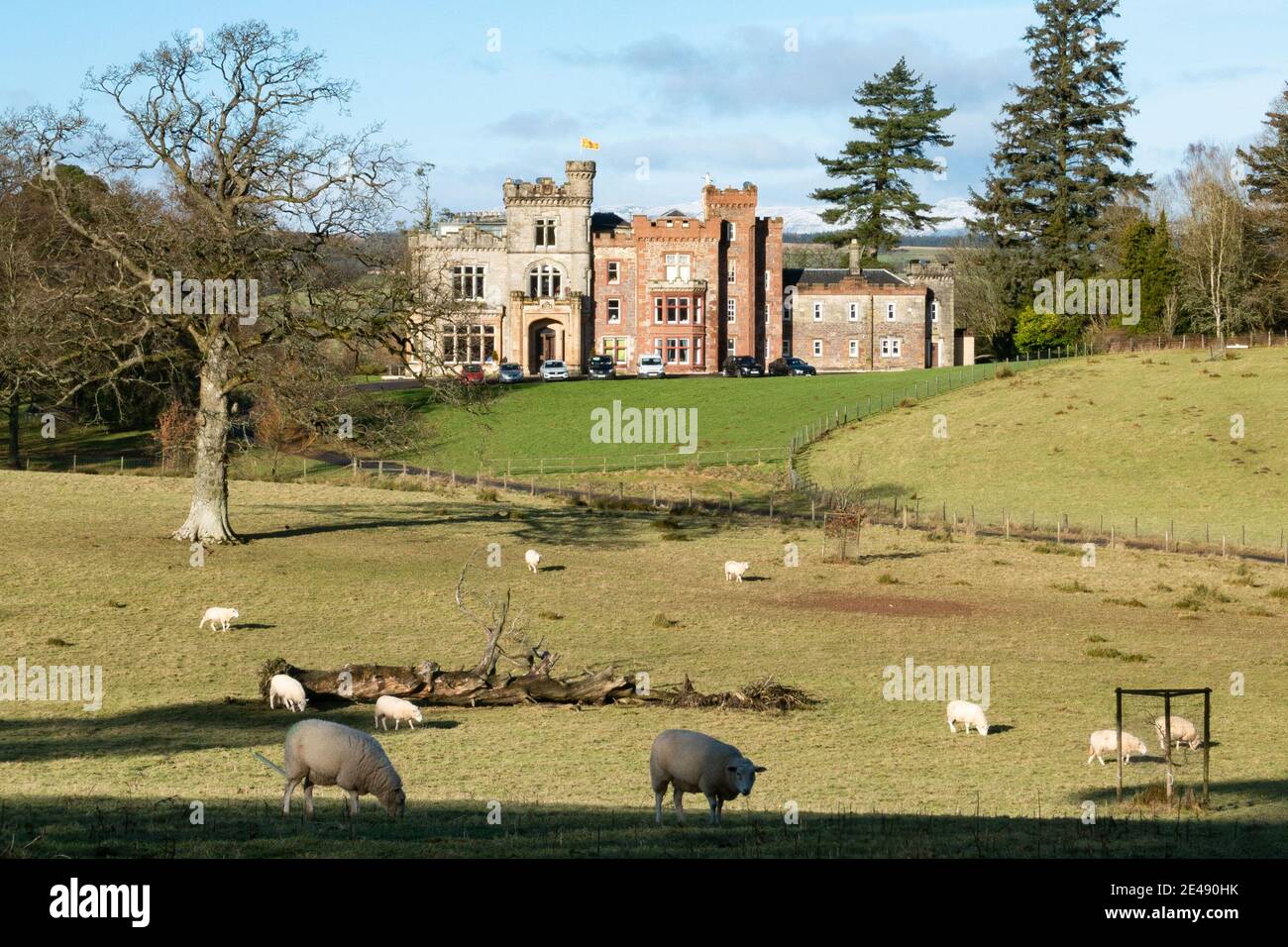 Carbeth scotland hi-res stock photography and images - Alamy