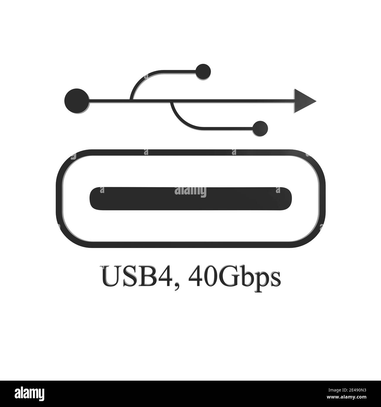 USB4 next-generation, doubles the bandwidth to extend USB-C performance ...