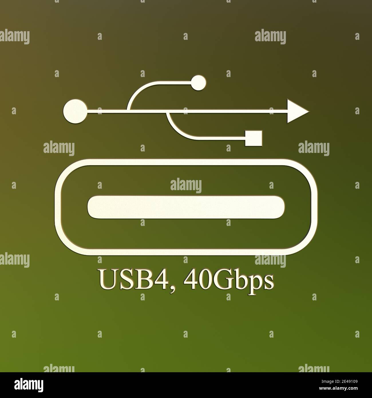 USB4 next-generation, doubles the bandwidth to extend USB-C performance ...