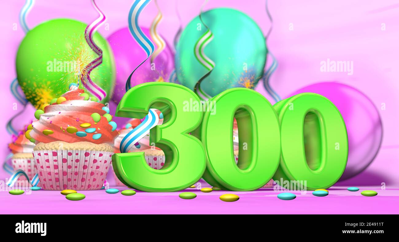 Number 300 hi-res stock photography and images - Alamy