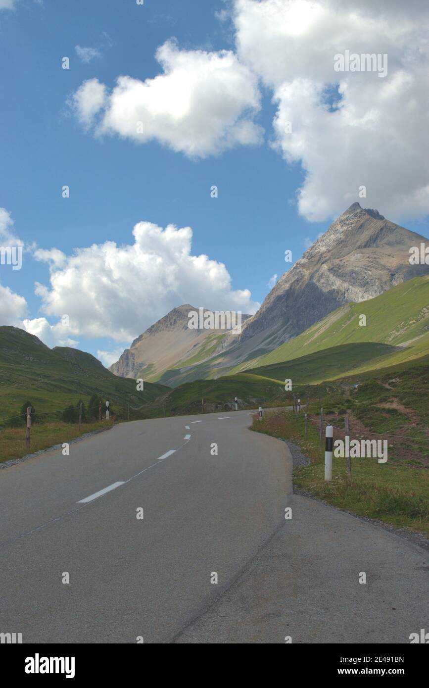 Albula alps hi-res stock photography and images - Alamy