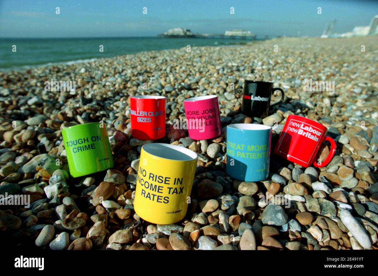 Labour mugs hi-res stock photography and images - Alamy