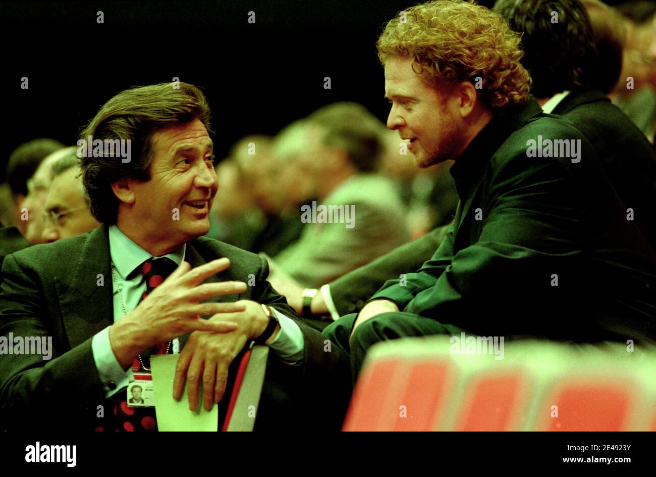 New labour 1997 hi-res stock photography and images - Alamy