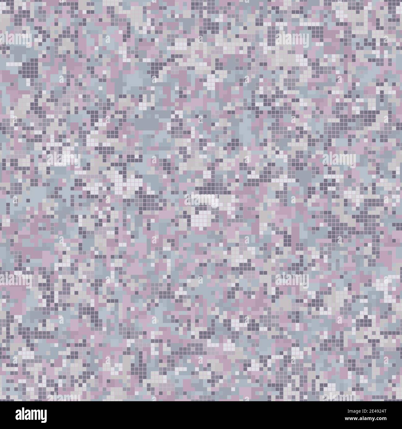 Abstract urban pixel motif geometric brushed texture background Stock ...