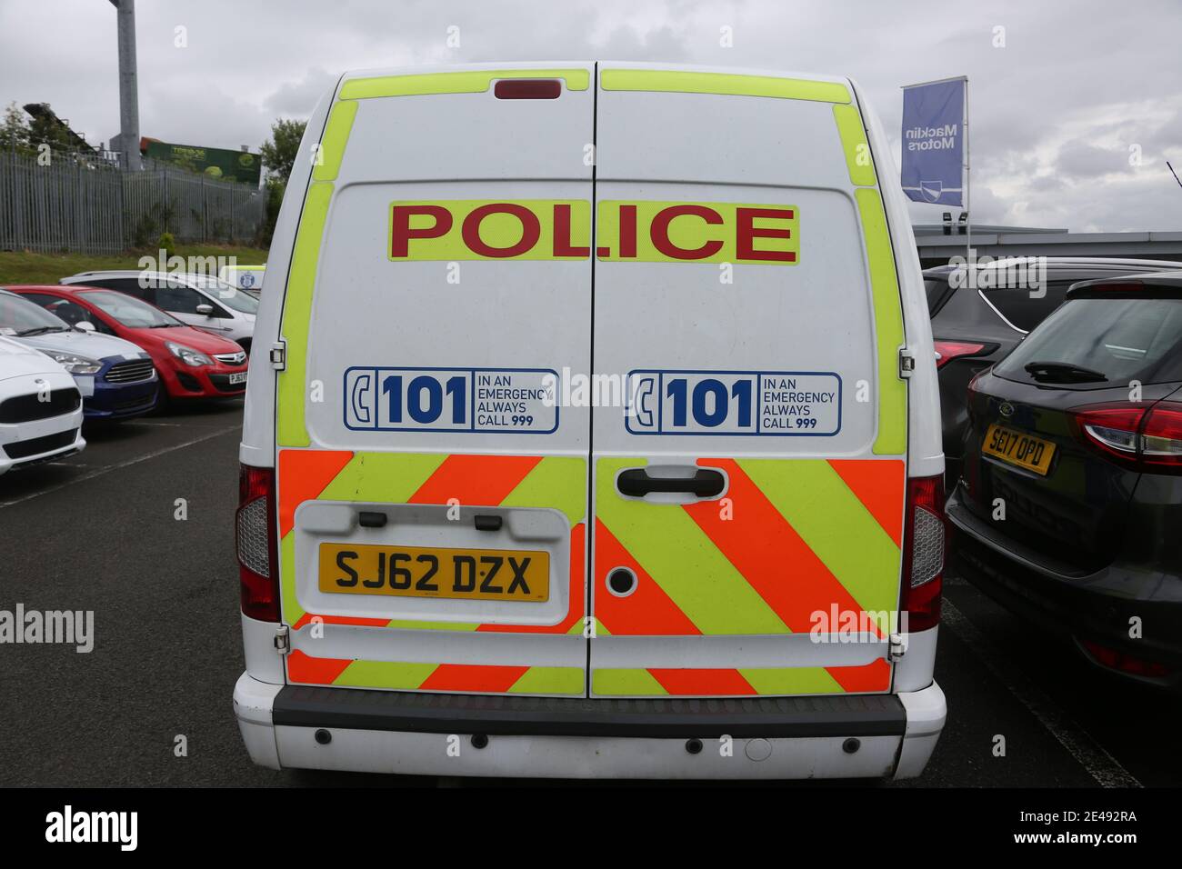 Polis logo hi-res stock photography and images - Alamy