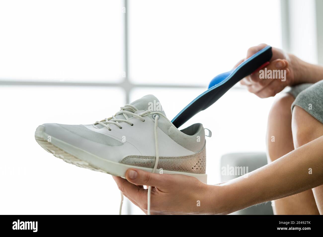 Feet therapy hi-res stock photography and images - Alamy