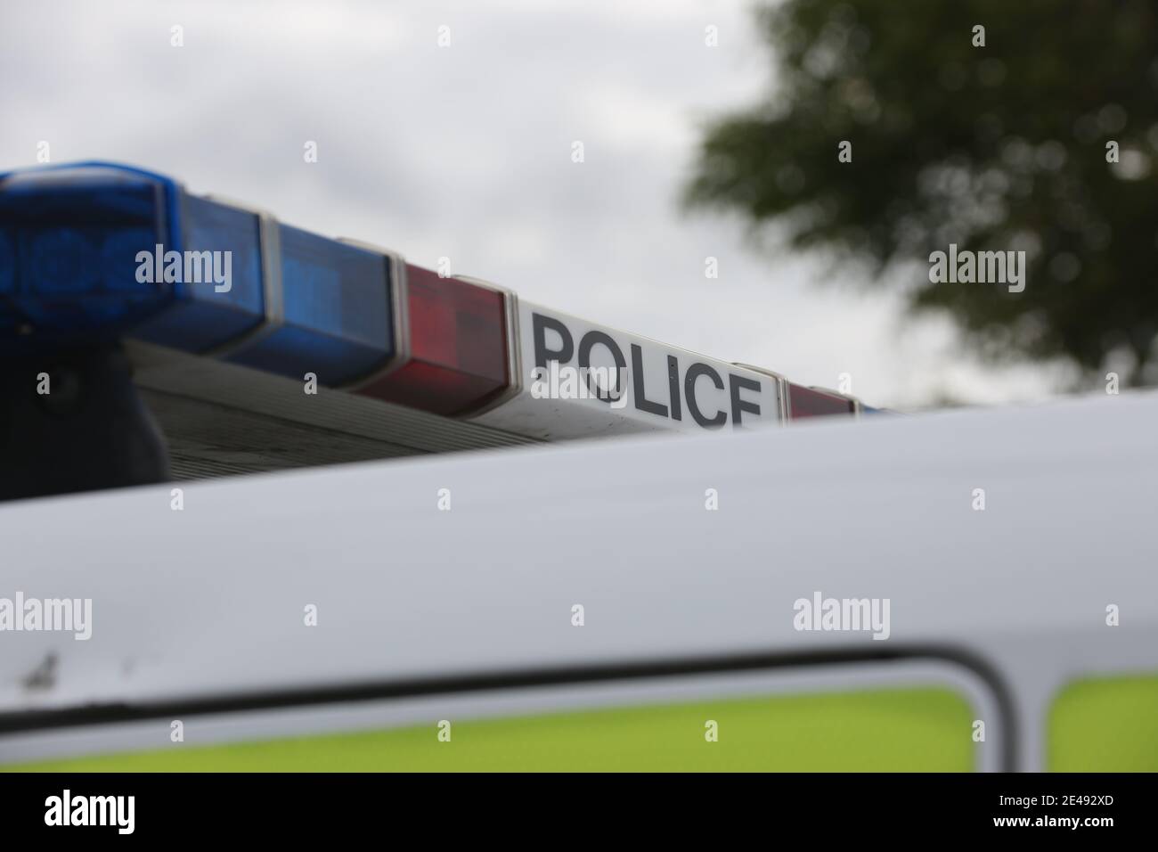 Scottish Police Force Logo