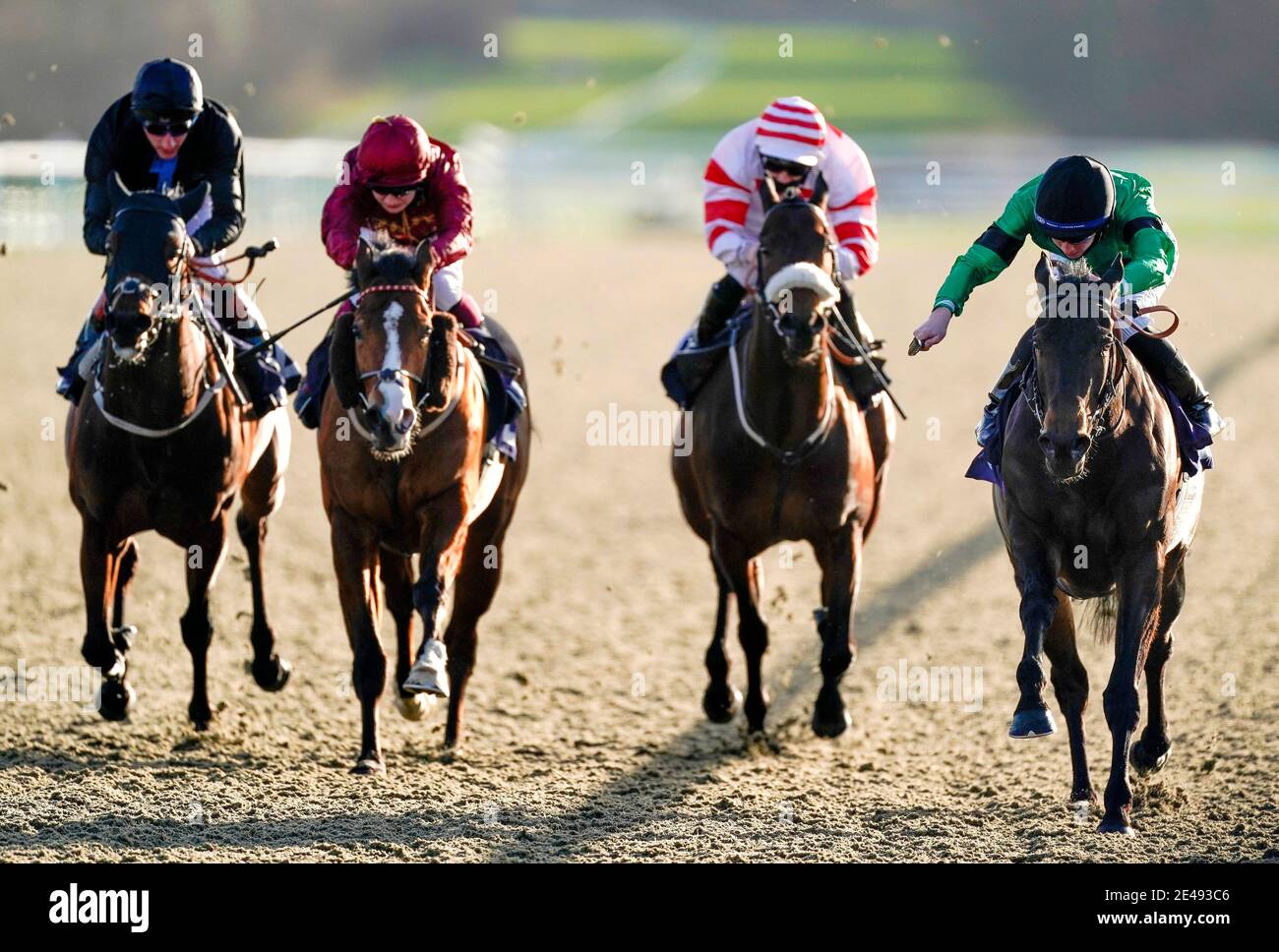 Jockey rossa ryan hi-res stock photography and images - Alamy