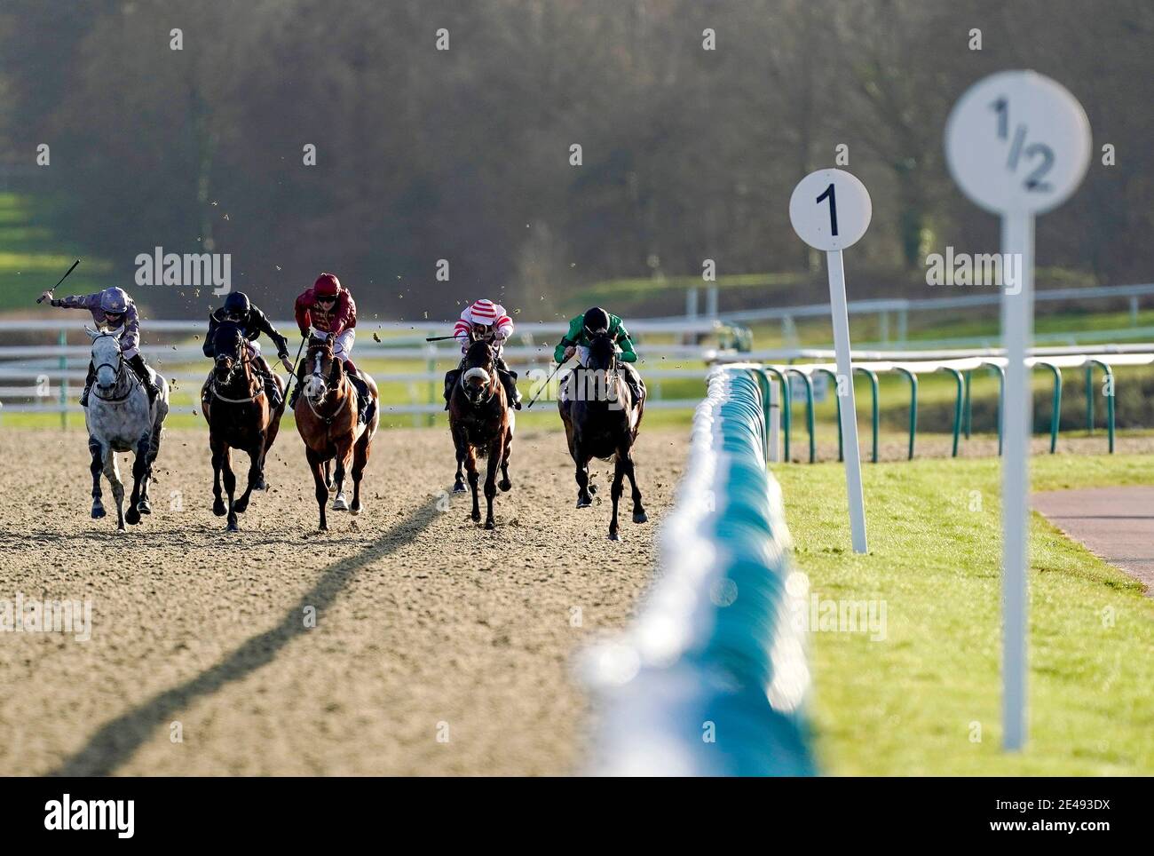 Jockey rossa ryan hi-res stock photography and images - Alamy