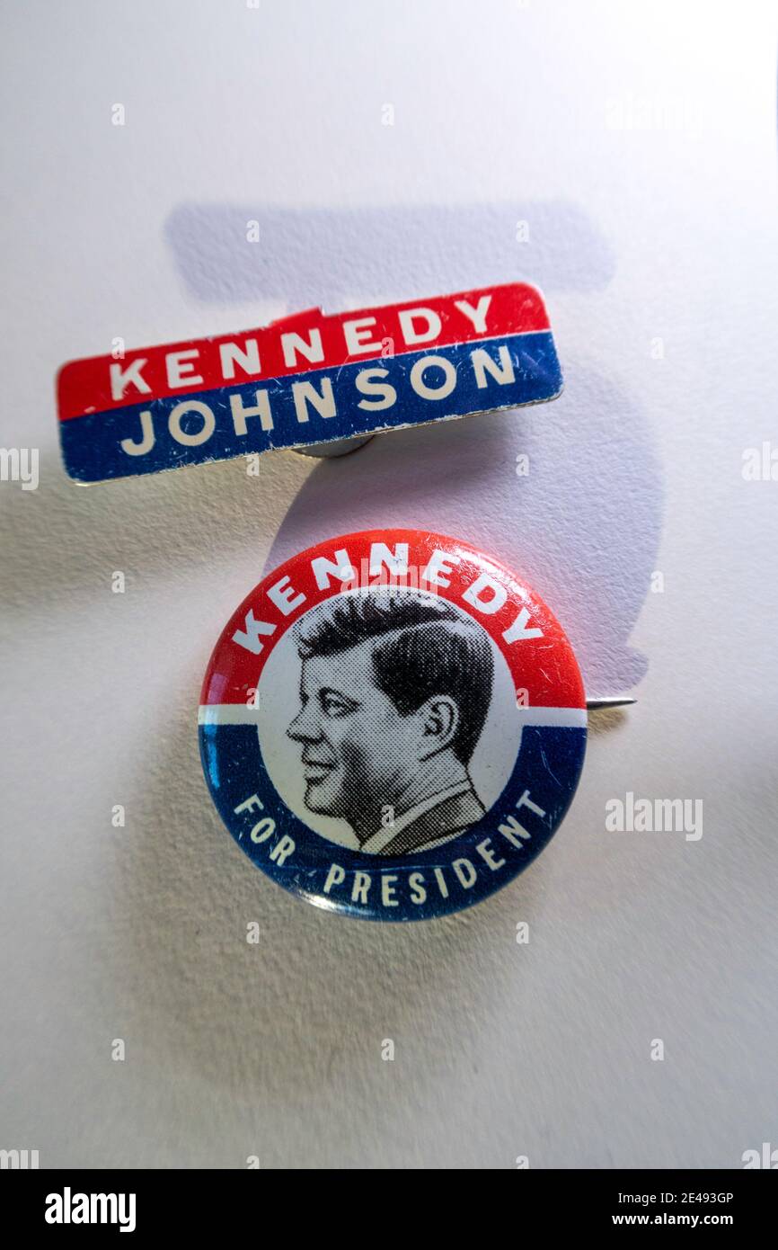 Campaign buttons hi-res stock photography and images - Alamy