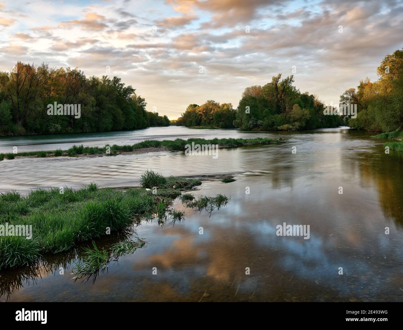 Alluvial water hi-res stock photography and images - Alamy