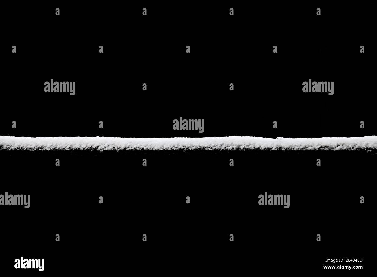 Melt strip hi-res stock photography and images - Alamy