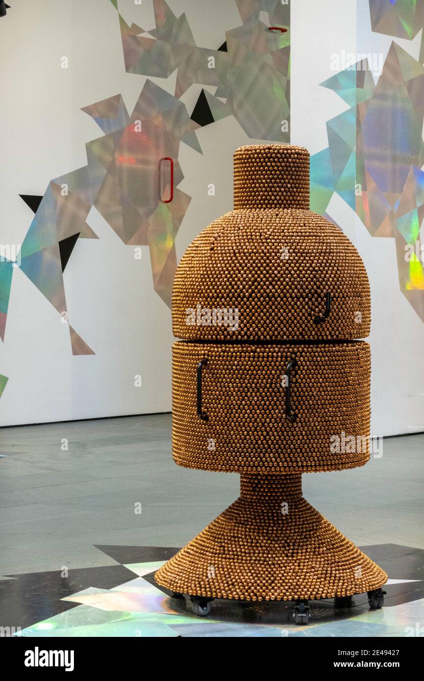 Exhibition moma new york hi-res stock photography and images - Alamy