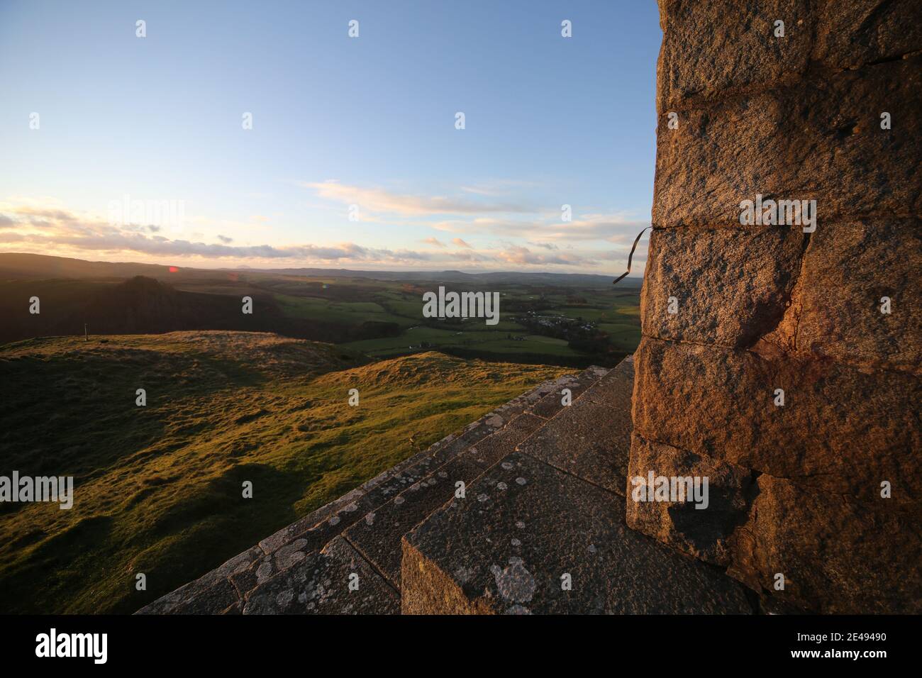 Straiton walk hi-res stock photography and images - Alamy
