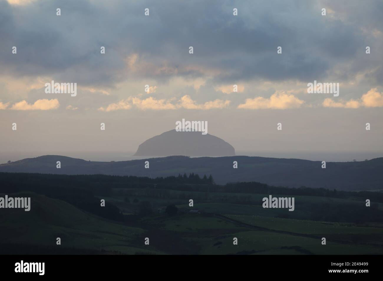 Straiton walk hi-res stock photography and images - Alamy