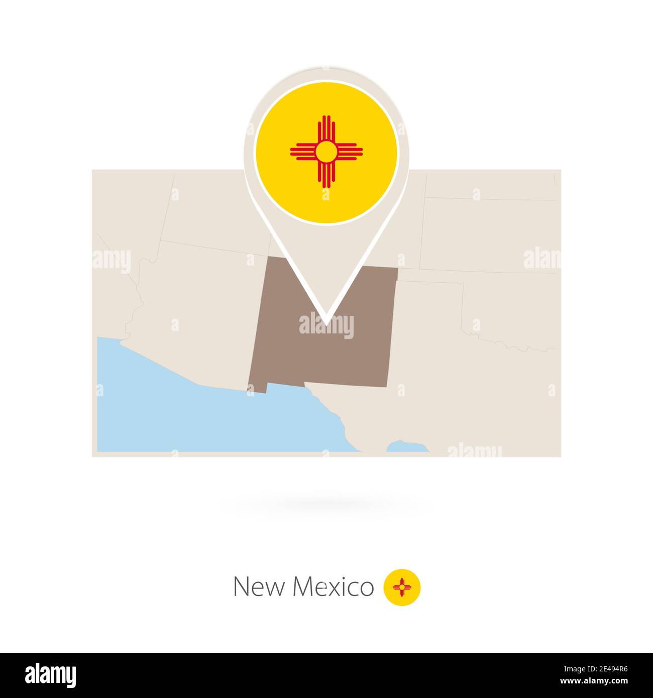 Mexico map topographical hi-res stock photography and images - Alamy