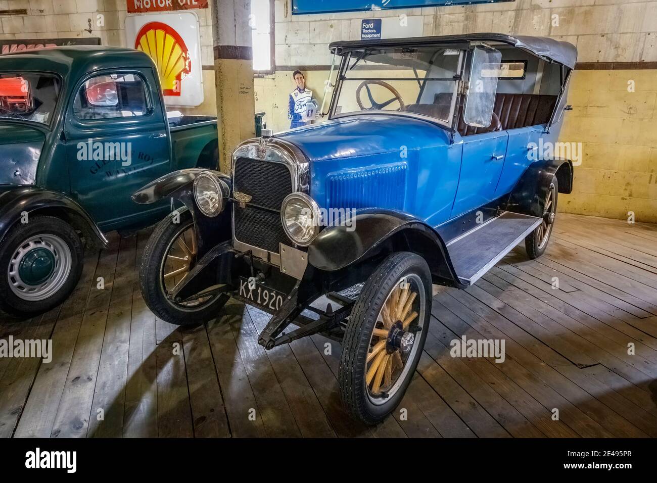 Briscoe new zealand hi-res stock photography and images - Alamy