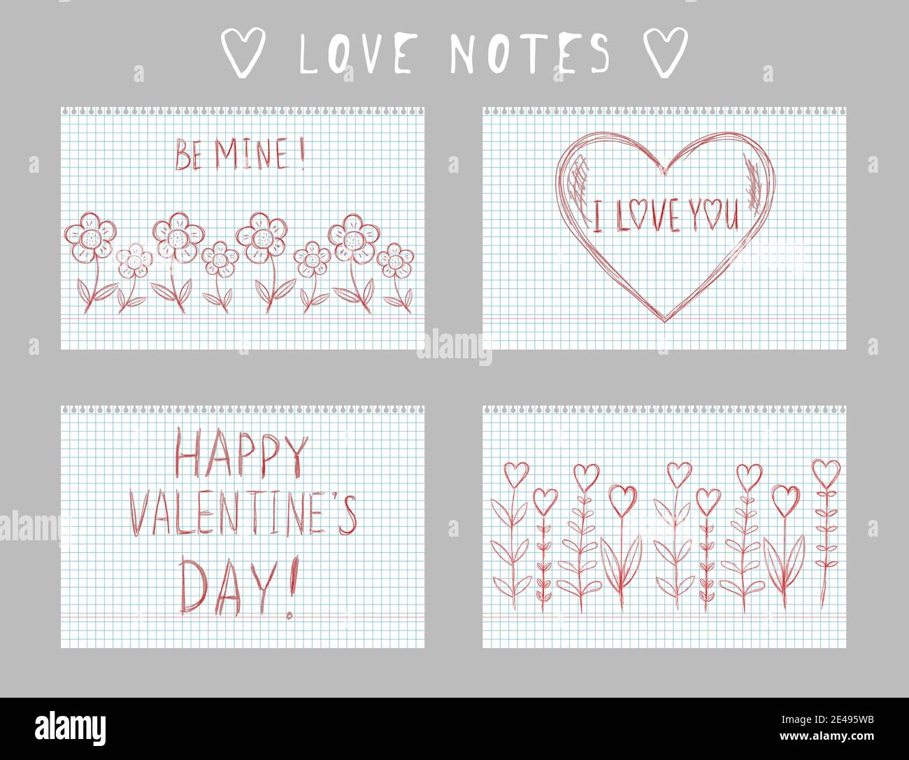 Horizontal couple diy Stock Vector Images - Alamy