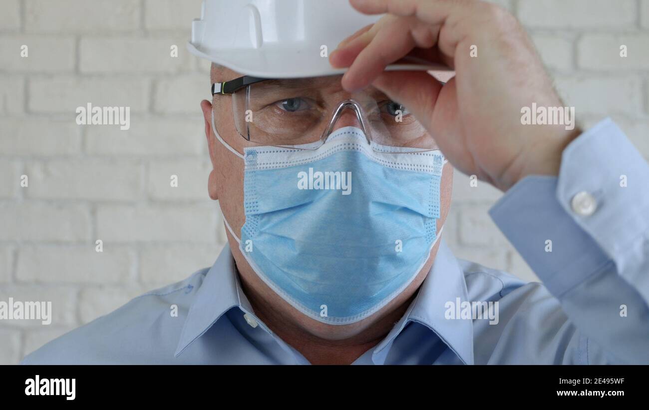 Constructor engineer hi-res stock photography and images - Alamy