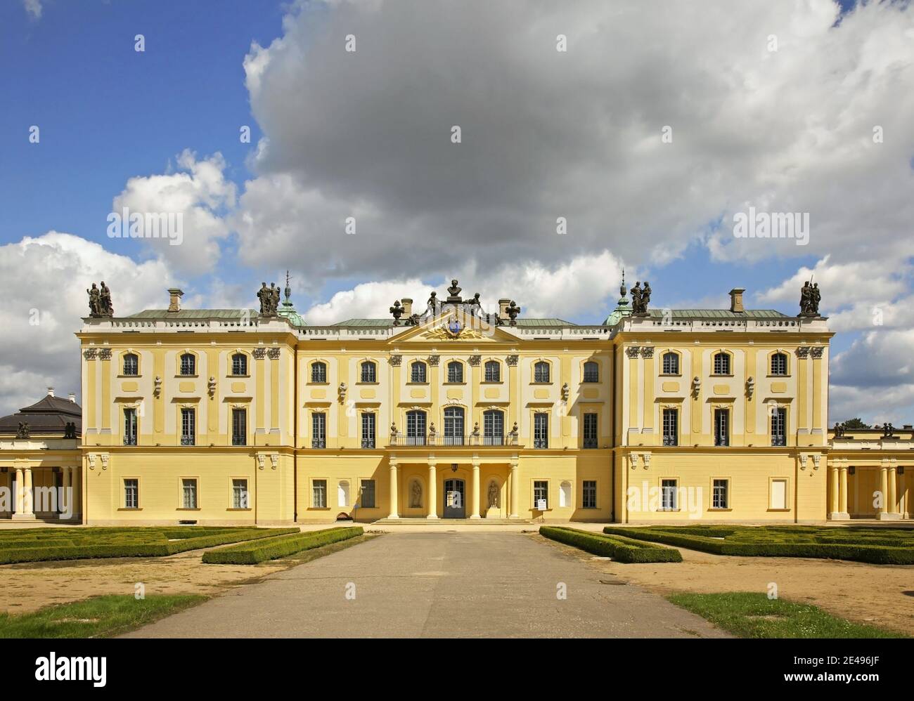 Bialystok landmarks hi-res stock photography and images - Alamy