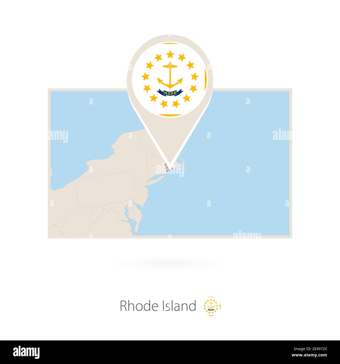 Rhode Island Pin High Resolution Stock Photography and Images - Alamy