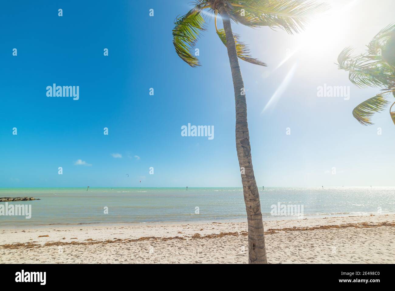 Smathers beach in key west hi-res stock photography and images - Alamy