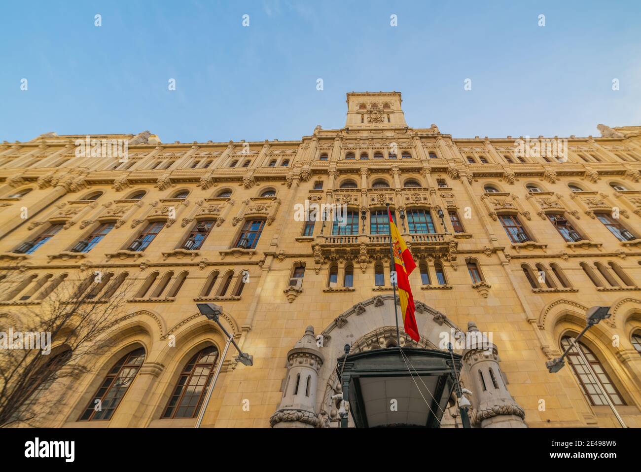 Cuartel general de la armada hi-res stock photography and images - Alamy