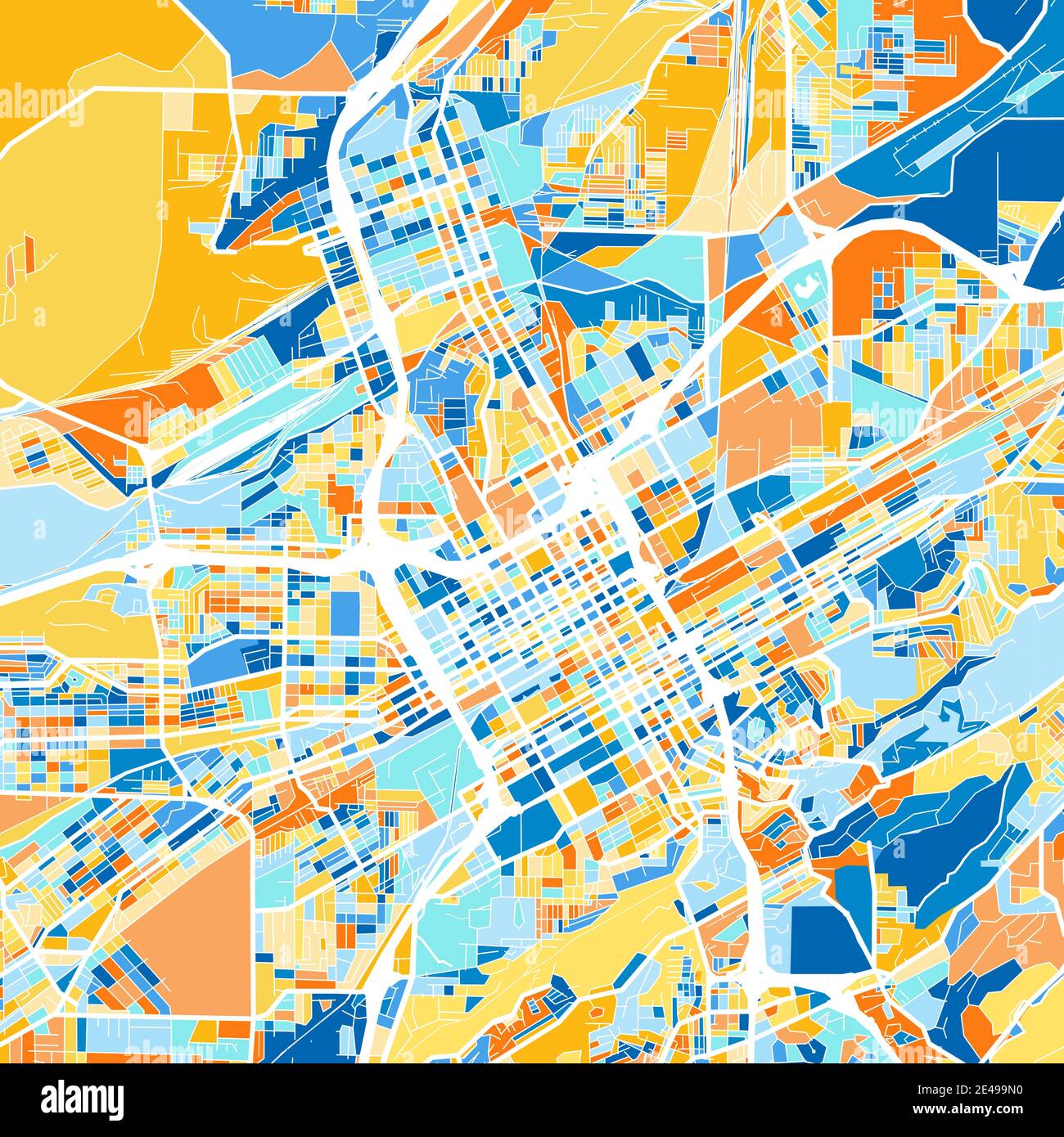 Birmingham a Stock Vector Images - Alamy