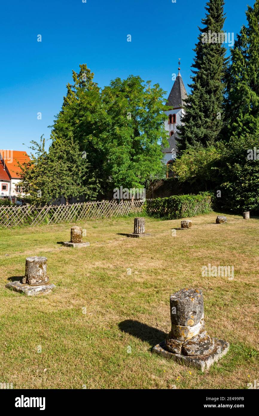 Villa nennig hi-res stock photography and images - Alamy