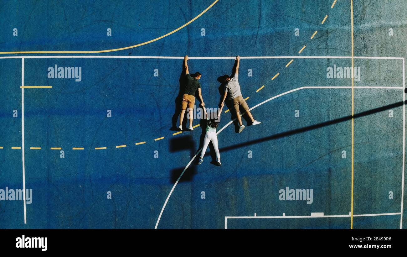 Men fall down hi-res stock photography and images - Alamy