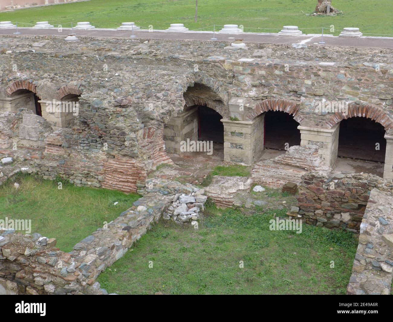 Capital of the eastern roman empire hi-res stock photography and images ...