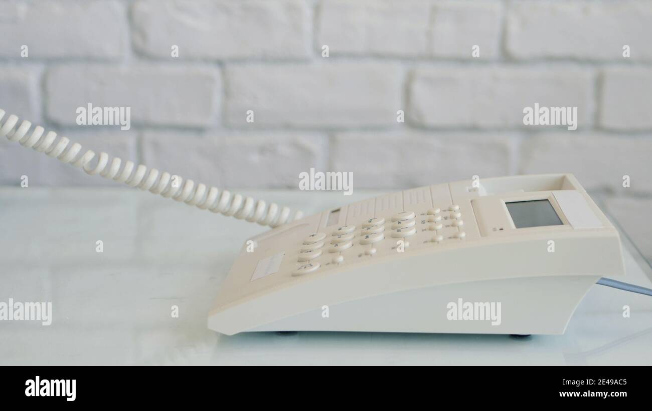 Hospital on call room hi-res stock photography and images - Alamy