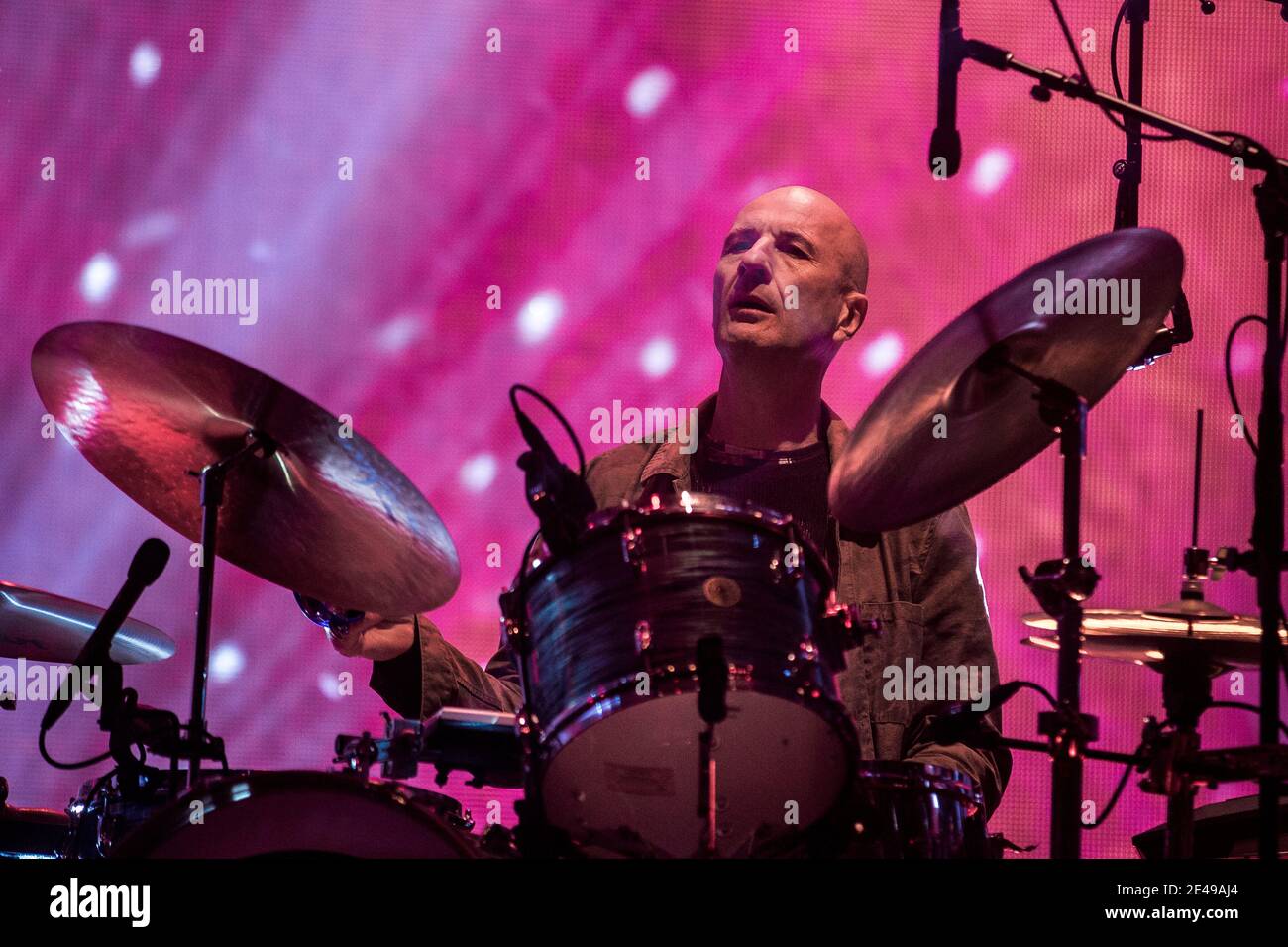 Radiohead band photo hi-res stock photography and images - Alamy