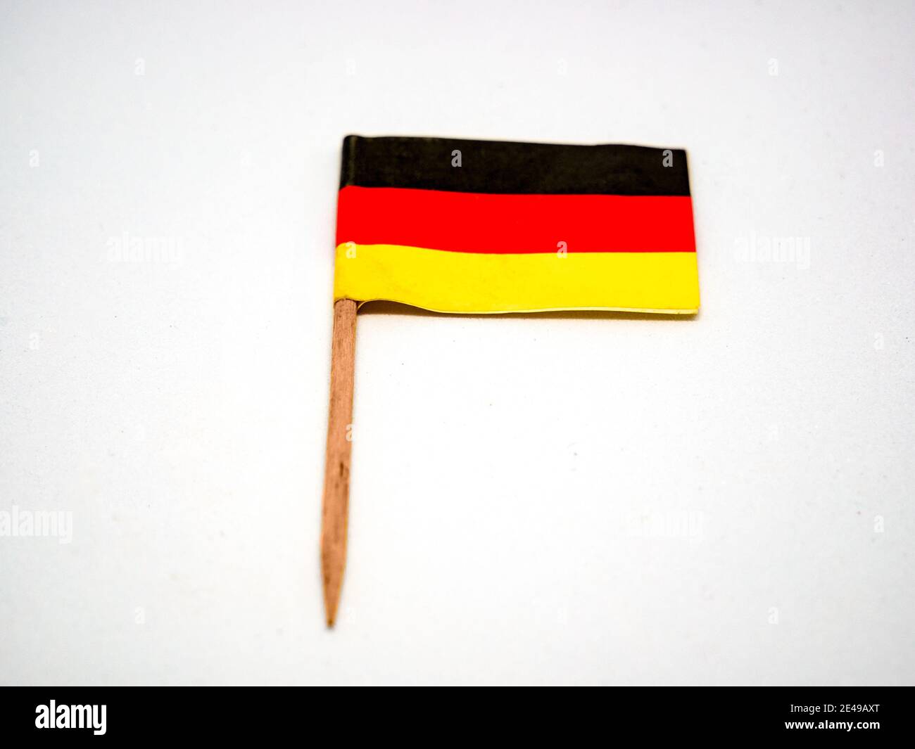 Toothpick flag hi-res stock photography and images - Alamy