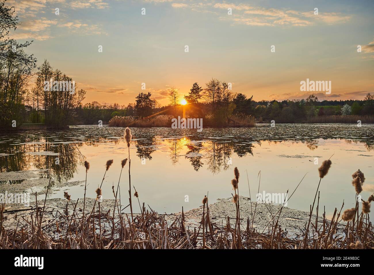 Rothsee hi-res stock photography and images - Alamy
