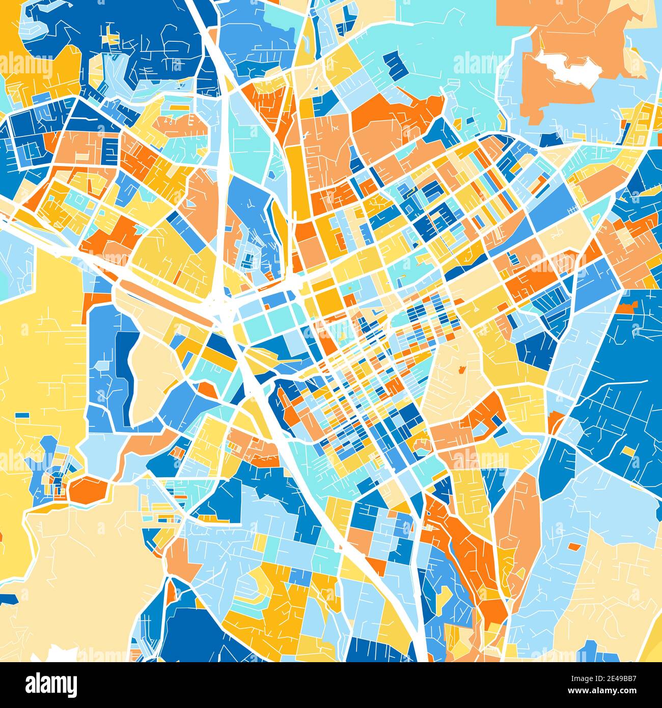 Mapa De Escondido California Westfield North County In Escondido,