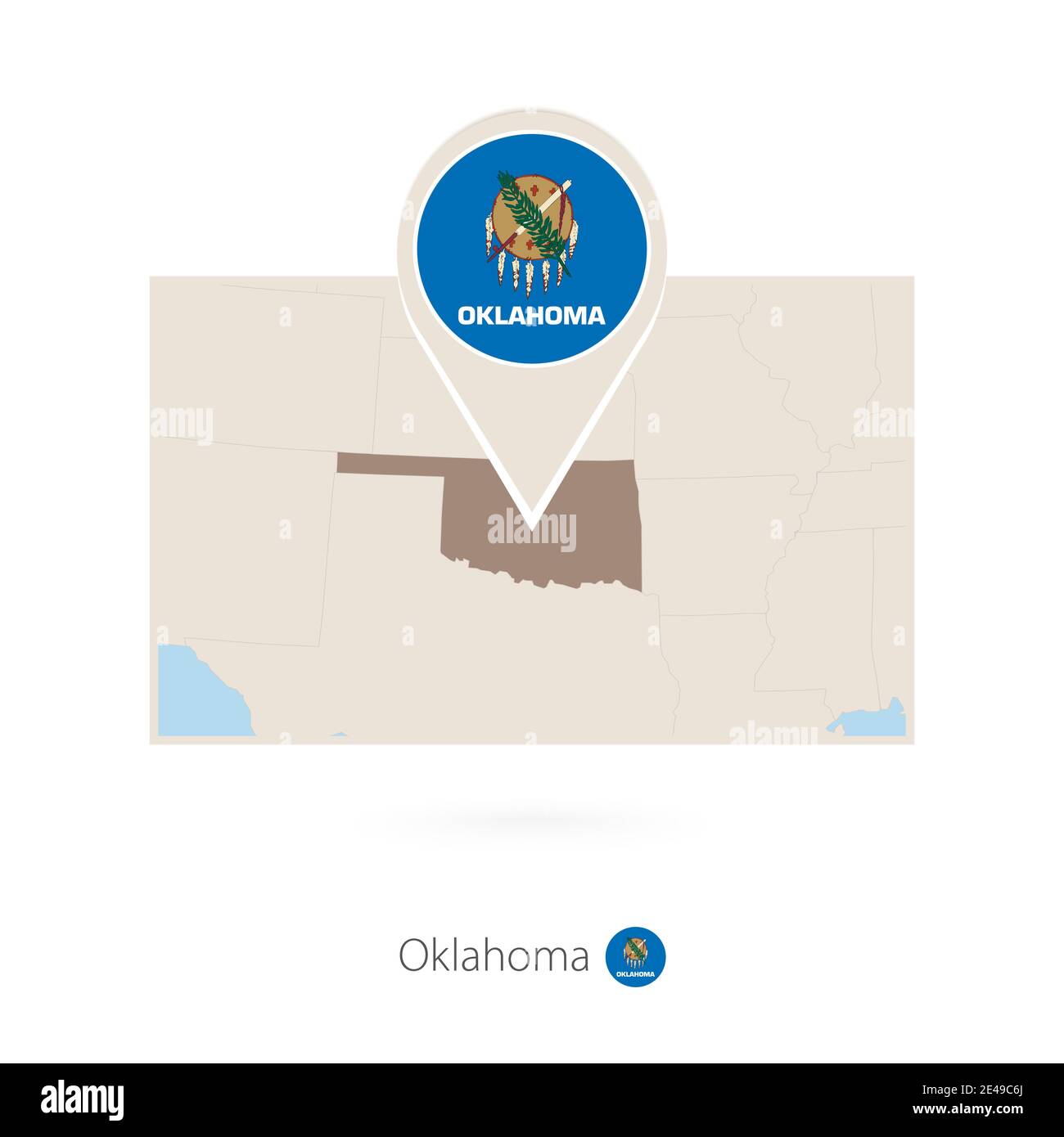 Map of payne Stock Vector Images - Alamy