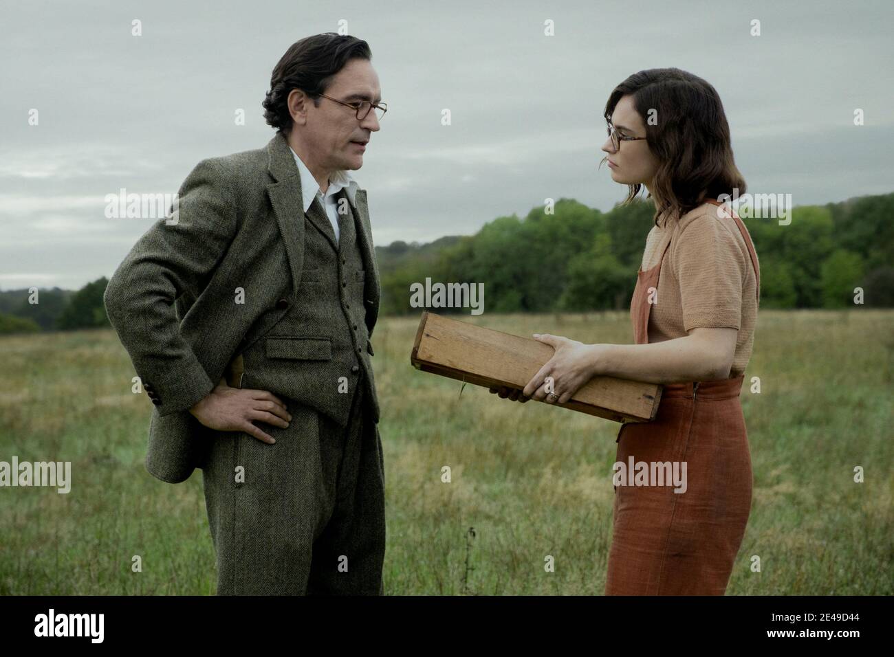 Lily james 2021 hi-res stock photography and images - Alamy