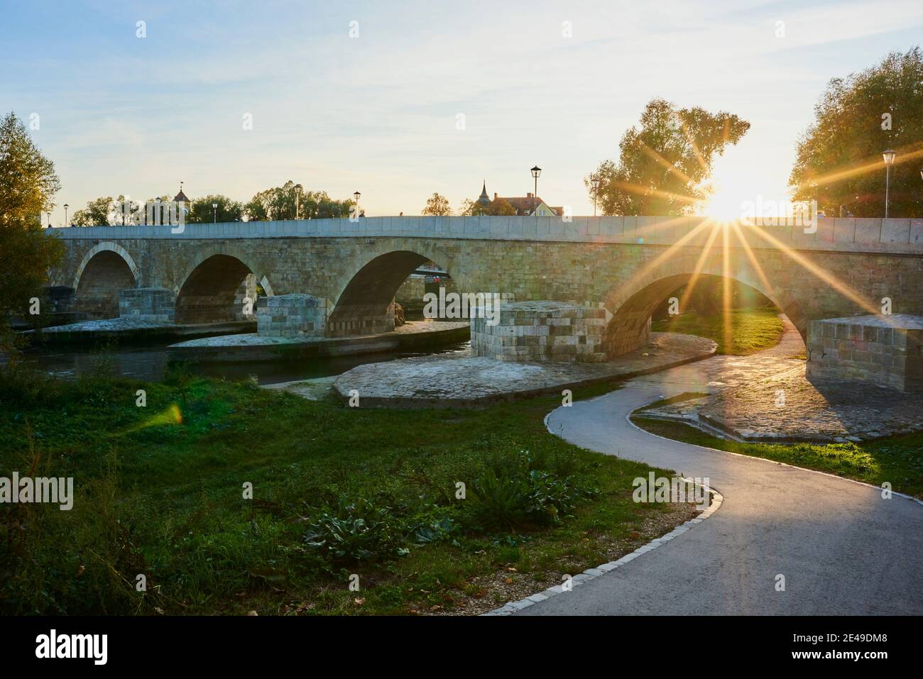 Pedestrian Underpass Path Footpath High Resolution Stock Photography ...